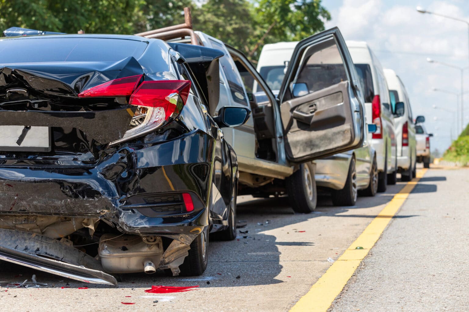 Houston Car Accident Lawyers | Southern Injury Attorneys